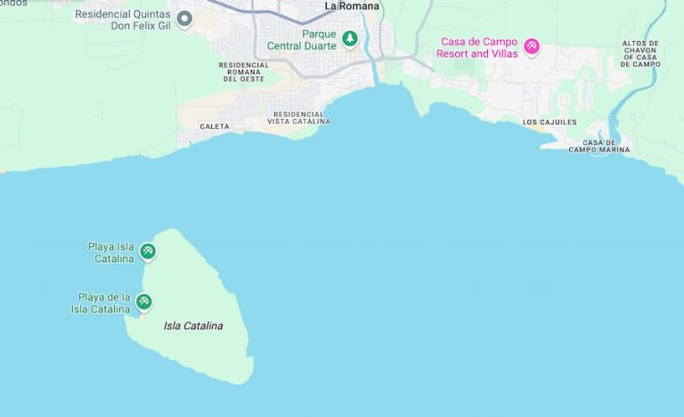 Catalina Island: location and how to get there | Let's Go DR