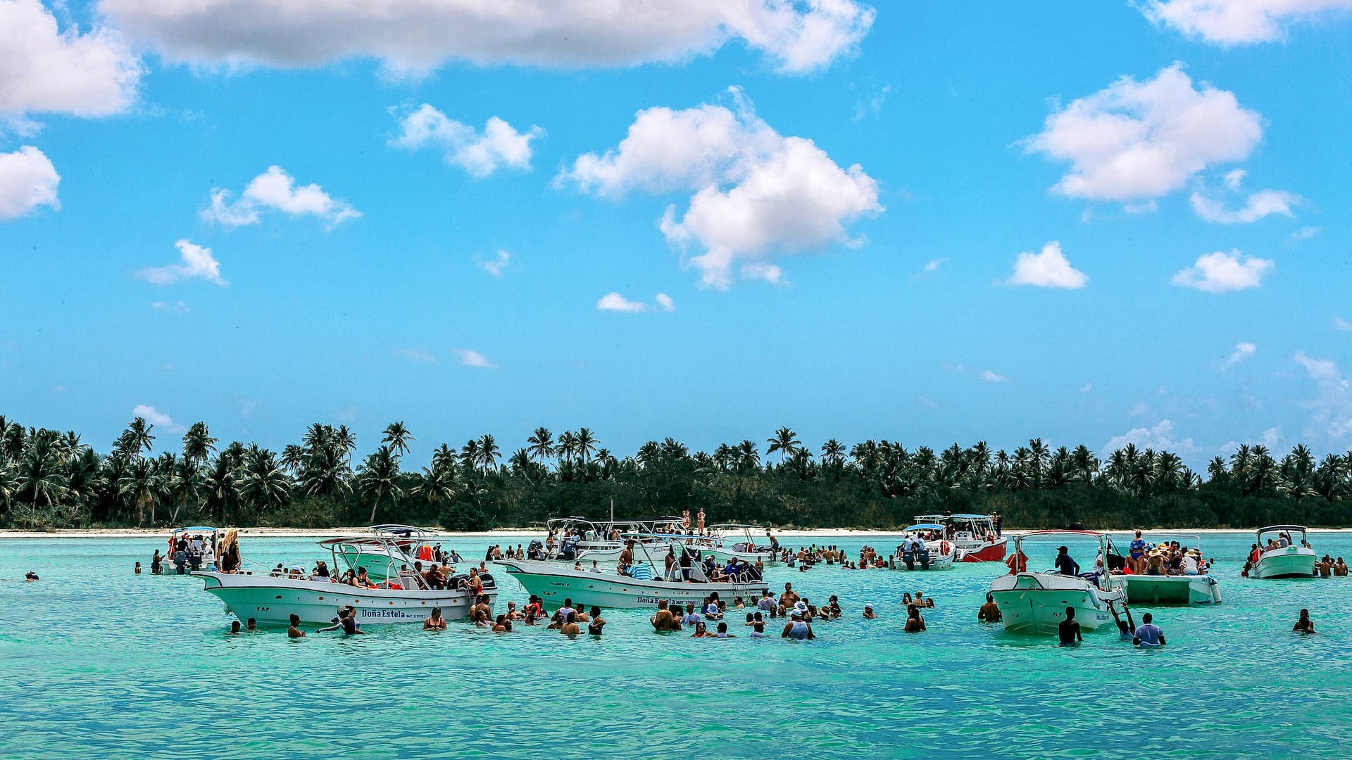 Is Saona Island’s blue lagoon worth it? | Let's Go DR